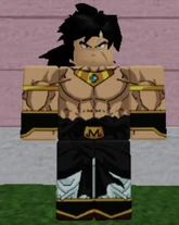 Broly (OLD) | Anime Battle Arena (ABA) Wiki | Fandom