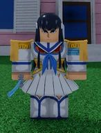 Satsuki Kiryuin | Anime Battle Arena (ABA) Wiki | Fandom