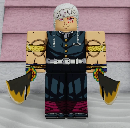 Tengen Uzui | Anime Battle Arena (ABA) Wiki | Fandom