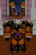 Perfect Cell | Anime Battle Arena (ABA) Wiki | Fandom