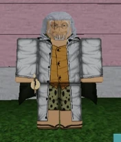 Shanks | Anime Battle Arena (ABA) Wiki | Fandom