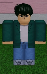 Yusuke Urameshi | Anime Battle Arena (ABA) Wiki | Fandom