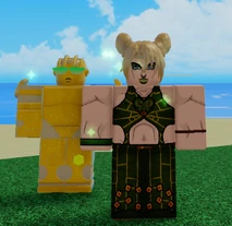 Jolyne Cujoh | Anime Battle Arena (ABA) Wiki | Fandom