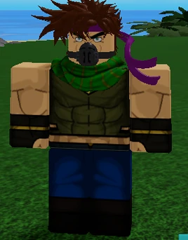Joseph Joestar (Battle Tendency) | Anime Battle Arena (ABA) Wiki | Fandom