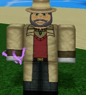 Joseph Joestar (Stardust Crusaders) | Anime Battle Arena (ABA) Wiki ...