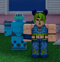 Jolyne Cujoh | Anime Battle Arena (ABA) Wiki | Fandom