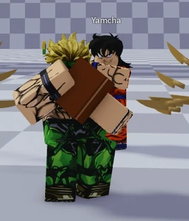 Shadow DIO | Anime Battle Arena (ABA) Wiki | Fandom