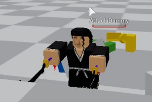 Shunsui Kyōraku | Anime Battle Arena (ABA) Wiki | Fandom