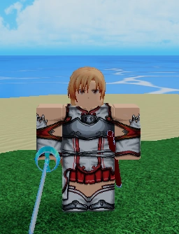 Asuna Yuuki | Anime Battle Arena (ABA) Wiki | Fandom