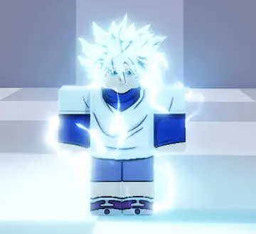 Killua Lightning Mode
