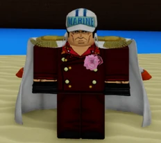 Akainu (Sakazuki) | Anime Battle Arena (ABA) Wiki | Fandom