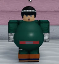 Rock Lee (Part 1) | Anime Battle Arena (ABA) Wiki | Fandom