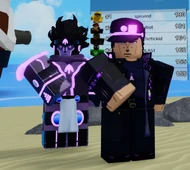 Jotaro Kujo (Stardust Crusaders) | Anime Battle Arena (ABA) Wiki | Fandom