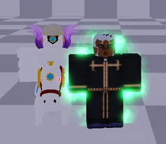 Enrico Pucci | Anime Battle Arena (ABA) Wiki | Fandom