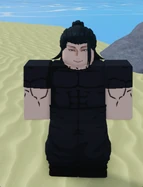 Suguru Geto | Anime Battle Arena (ABA) Wiki | Fandom