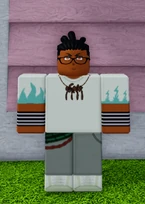 Ogun Montgomery | Anime Battle Arena (ABA) Wiki | Fandom