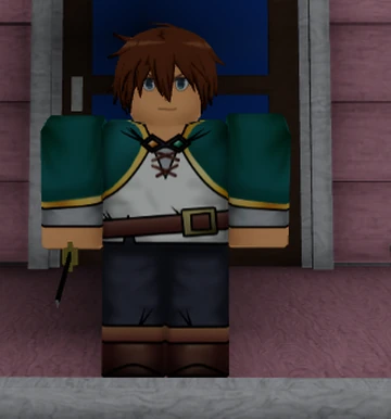 Kazuma Anime