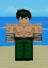 Yusuke Urameshi | Anime Battle Arena (ABA) Wiki | Fandom