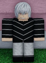 Accelerator | Anime Battle Arena (ABA) Wiki | Fandom