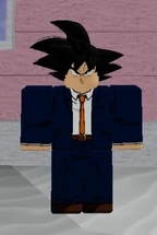 Son Goku (Namek Saga) | Anime Battle Arena (ABA) Wiki | Fandom