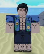 Suguru Geto | Anime Battle Arena (ABA) Wiki | Fandom