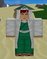 Gaara | Anime Battle Arena (ABA) Wiki | Fandom