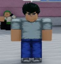 Yusuke Urameshi | Anime Battle Arena (ABA) Wiki | Fandom