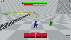 Mob | Anime Battle Arena (ABA) Wiki | Fandom