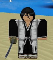 Rukia Kuchiki (OLD) | Anime Battle Arena (ABA) Wiki | Fandom