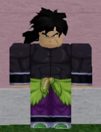 Broly (OLD) | Anime Battle Arena (ABA) Wiki | Fandom