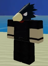 Tokoyami | Anime Battle Arena (ABA) Wiki | Fandom
