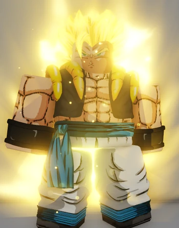 Gogeta | Anime Battle Arena (ABA) Wiki | Fandom