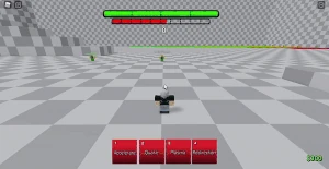 Accelerator | Anime Battle Arena (ABA) Wiki | Fandom