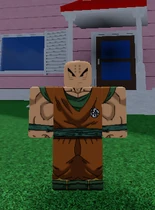 Krillin | Anime Battle Arena (ABA) Wiki | Fandom