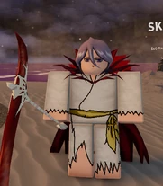 Rukia Kuchiki (OLD) | Anime Battle Arena (ABA) Wiki | Fandom