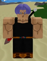 Future Trunks (Cell Saga) | Anime Battle Arena (ABA) Wiki | Fandom