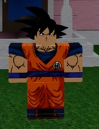 Son Goku (Namek Saga) | Anime Battle Arena (ABA) Wiki | Fandom