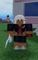 Ryuko Matoi | Anime Battle Arena (ABA) Wiki | Fandom