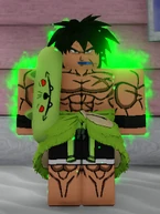 Broly (Dragon Ball Super) | Anime Battle Arena (ABA) Wiki | Fandom