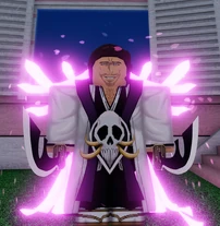 Shunsui Kyōraku | Anime Battle Arena (ABA) Wiki | Fandom