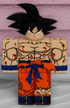 Son Goku (Namek Saga) | Anime Battle Arena (ABA) Wiki | Fandom