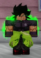 Broly (Dragon Ball Super) | Anime Battle Arena (ABA) Wiki | Fandom