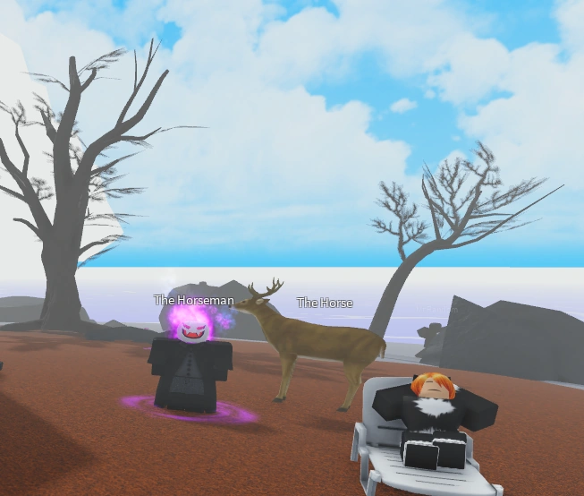 Horseman | Anime Battle Arena (ABA) Wiki | Fandom