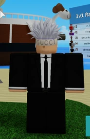 Satoru Gojo | Anime Battle Arena (ABA) Wiki | Fandom