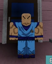 Krillin | Anime Battle Arena (ABA) Wiki | Fandom