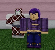 Doppio/Diavolo | Anime Battle Arena (ABA) Wiki | Fandom