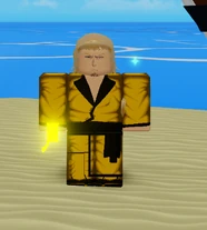 Coyote Starrk | Anime Battle Arena (ABA) Wiki | Fandom