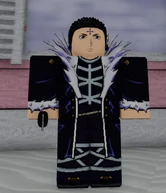 Chrollo Lucilfer | Anime Battle Arena (ABA) Wiki | Fandom