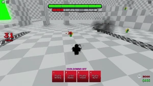 Mob | Anime Battle Arena (ABA) Wiki | Fandom