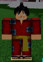 Monkey D. Luffy (Post-Timeskip) | Anime Battle Arena (ABA) Wiki | Fandom